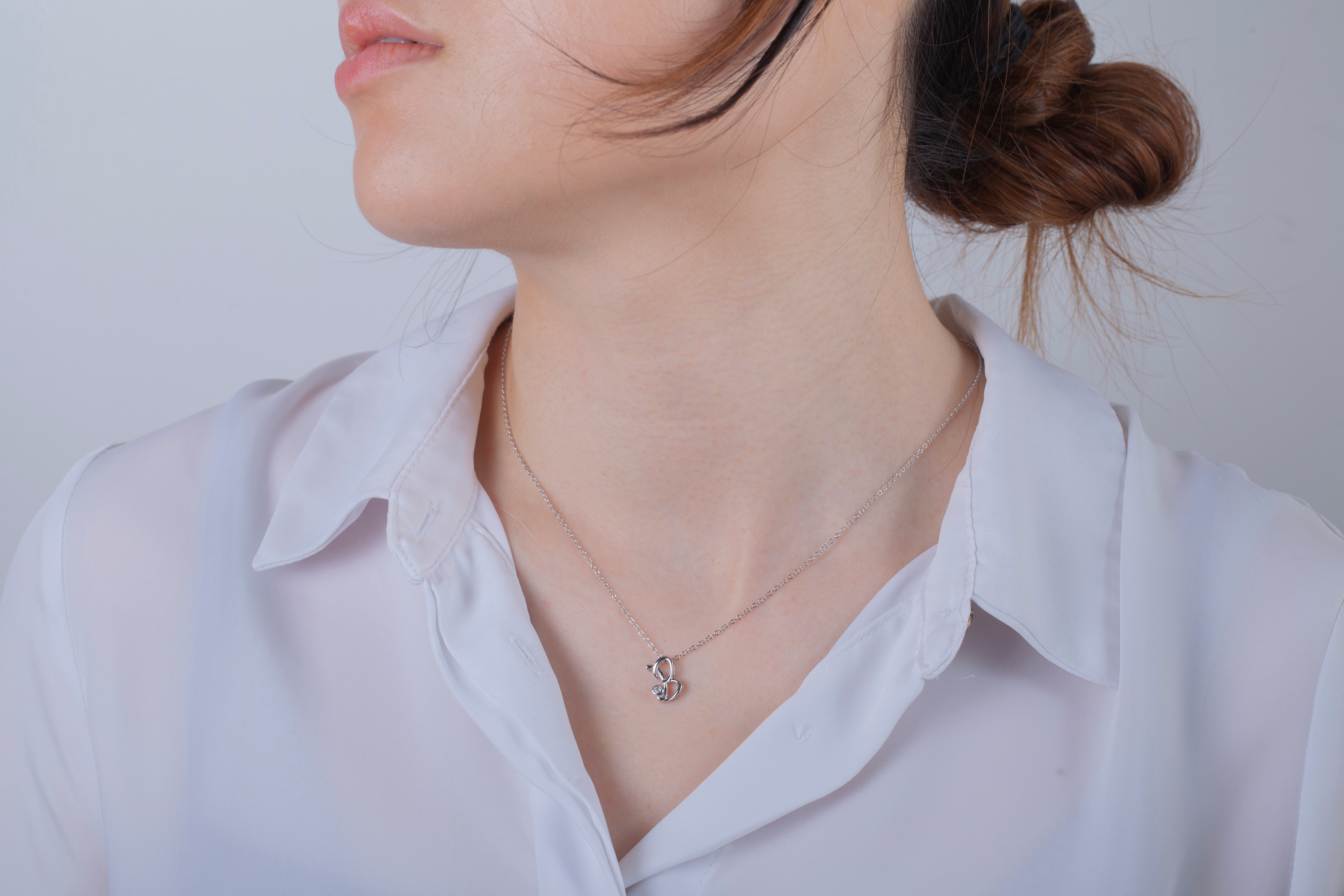 Canadian Diamond Necklaces | Polar Light Diamonds